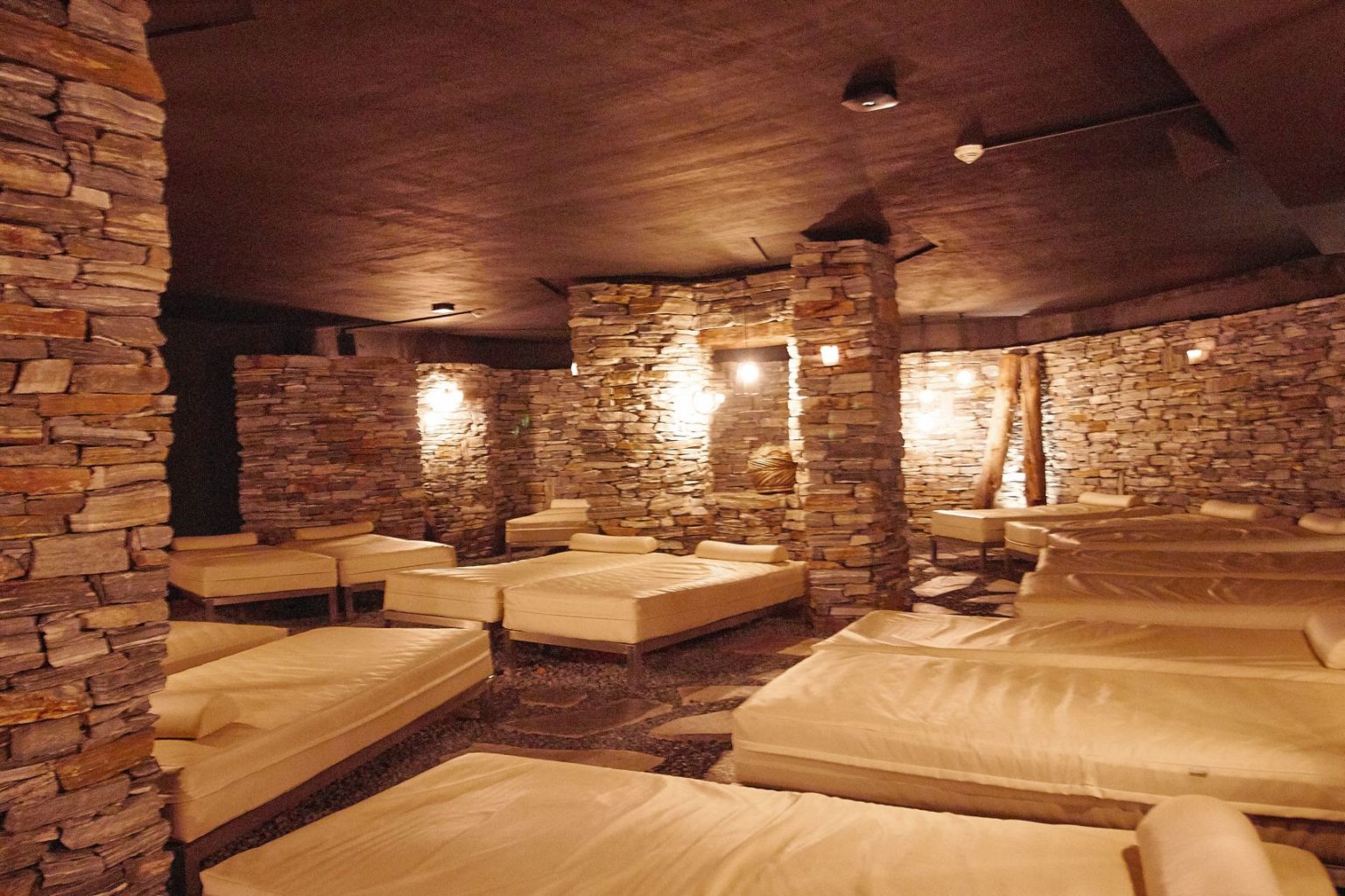 Bad Moos Dolomites Spa Resort » top Hotel mit Drei-Zinnen-Blick, Sexten